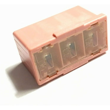 5297 Blue Sea 5297 easyID ATC Fuse - 25 Amp - Walmart.com