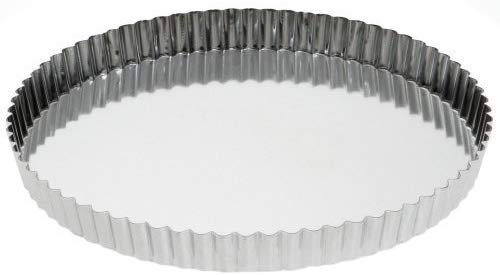 Gobel 11" Fluted Tart/Quiche Pan with Removable Bottom - Walmart.com