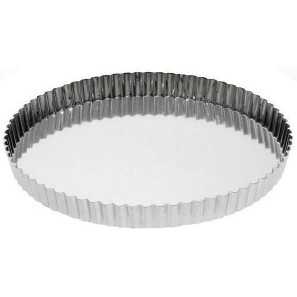 Gobel 11" Fluted Tart/Quiche Pan with Removable Bottom - Walmart.com