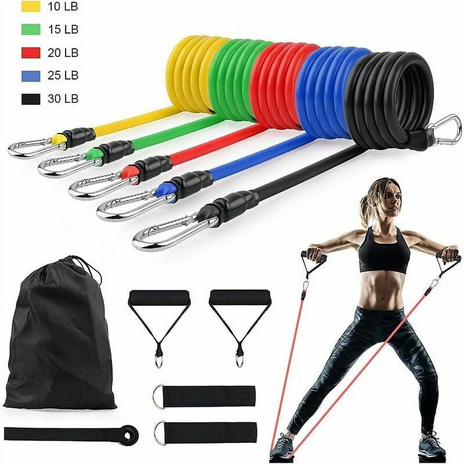 Click here for Mfg2020 Stackable Resistance Bands Set 11-In-1 Up... prices