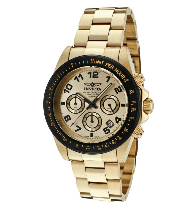 Invicta Men's Speedway Quartz Watch - Walmart.com