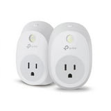 TP-Link HS100 Smart Plug, 2-Pack - Walmart.com