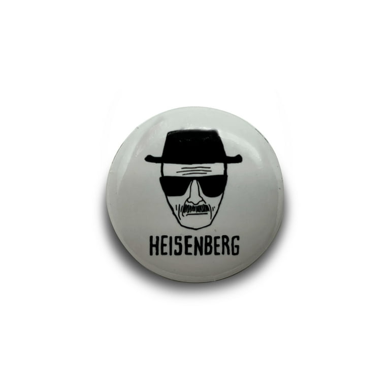 Breaking Bad Heisenberg Logo