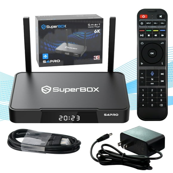 Superbox Tv