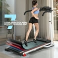 Simpfree Treadmill with Removable Table/ Height-Adjustable Treadmill，2. ...