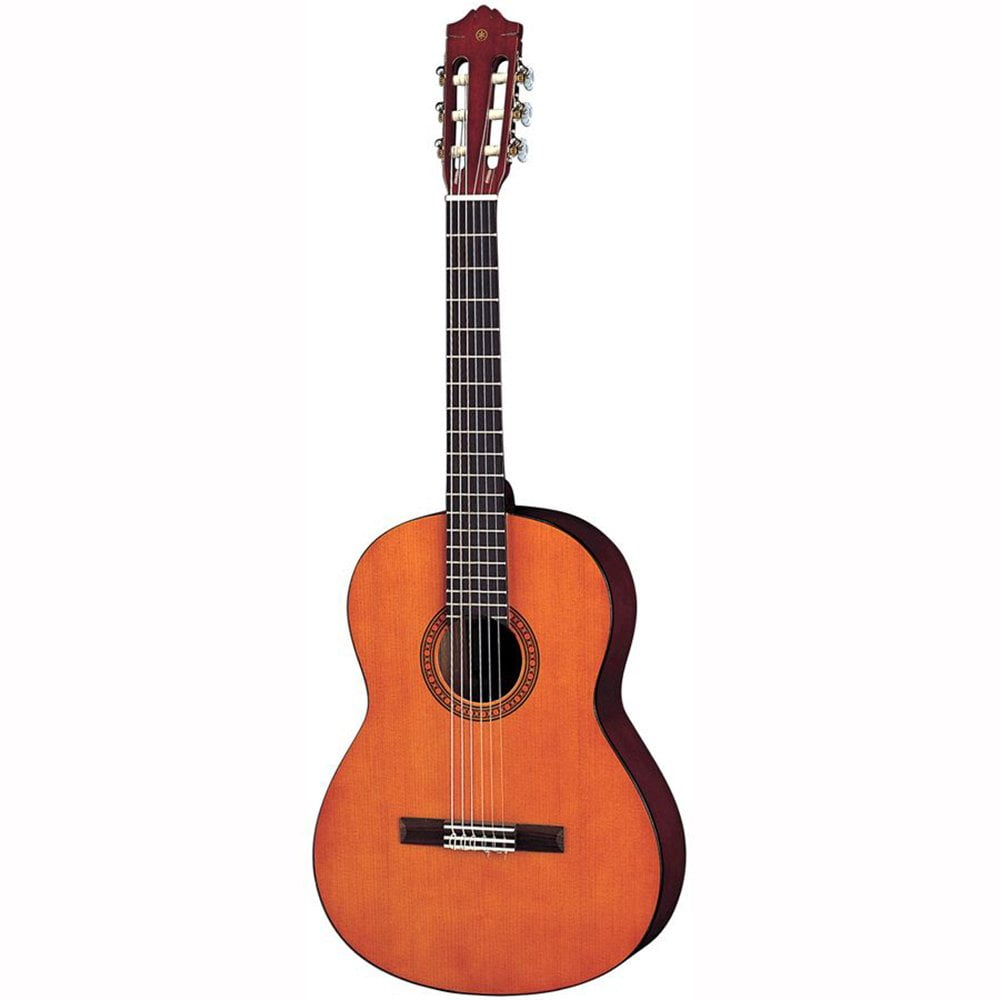 Yamaha CS40J Mini Classical Guitar - Compact Body Guam | Ubuy