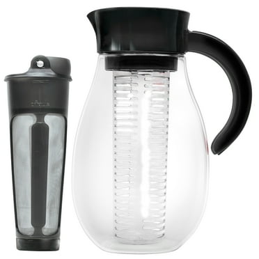 Mr. Coffee TM75 Iced Tea Maker, 1 EA, Blue - Walmart.com