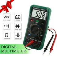 Ancor 703072 8-Function Digital Multimeter - Walmart.com