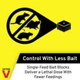 Victor Fast-Kill Brand Rodenticide Bait Blocks II, 9 Lb Bag - Walmart.com