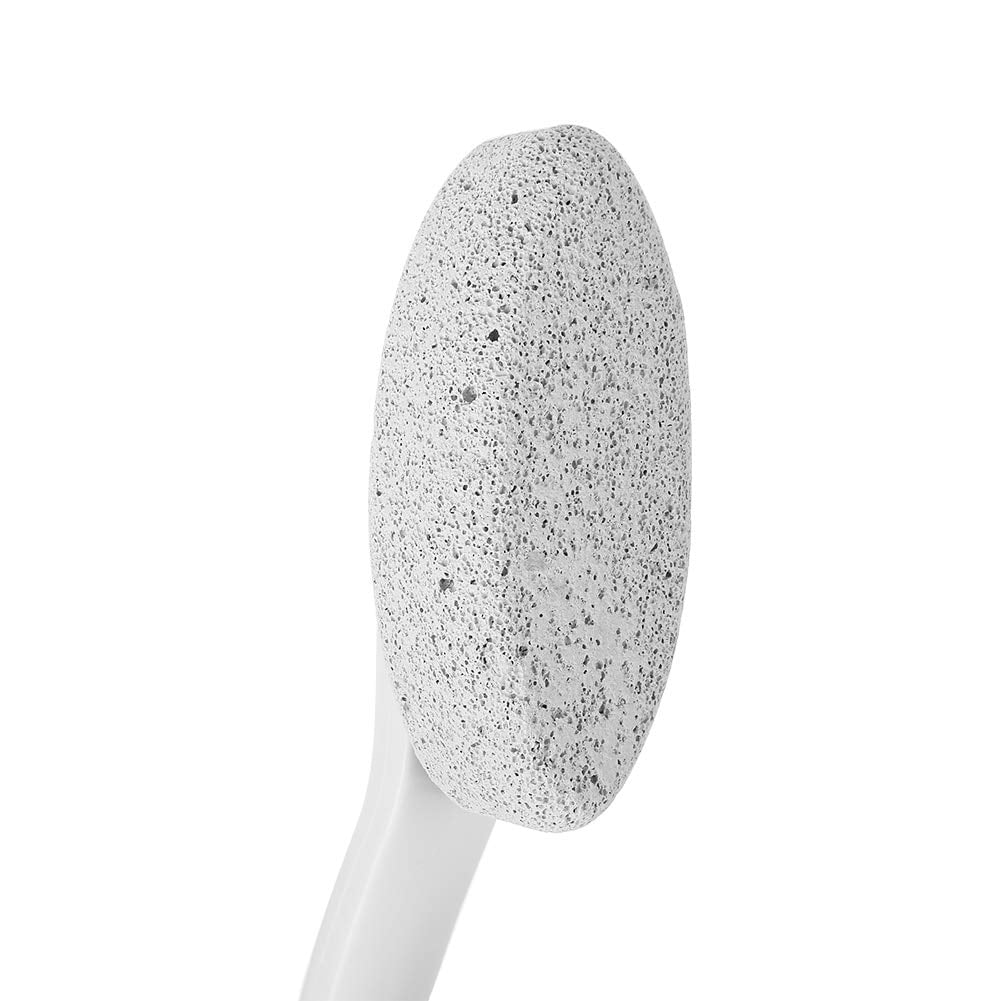 Long Handle Remove Dead Skin Cutin Foot Rasp File Foot Brush with ...