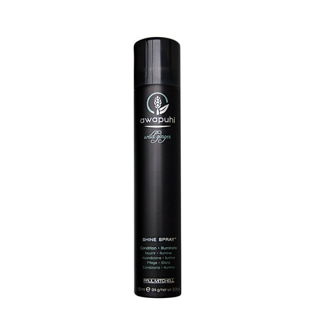 SHINE SPRAY AWAPUHI GINGER 125ML - Walmart.ca