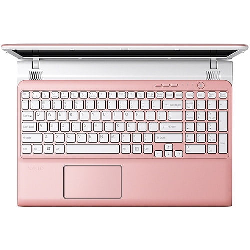 Pink Sony Laptops