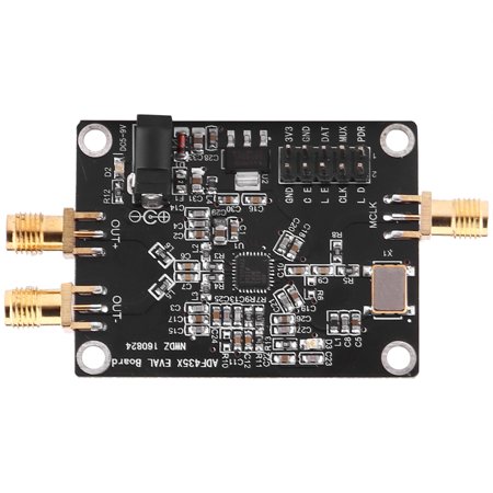 35M-4.4GHz RF Signal Source Signal Generator ADF4351 Development Board ...