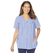 Cobbler Aprons Snap Front