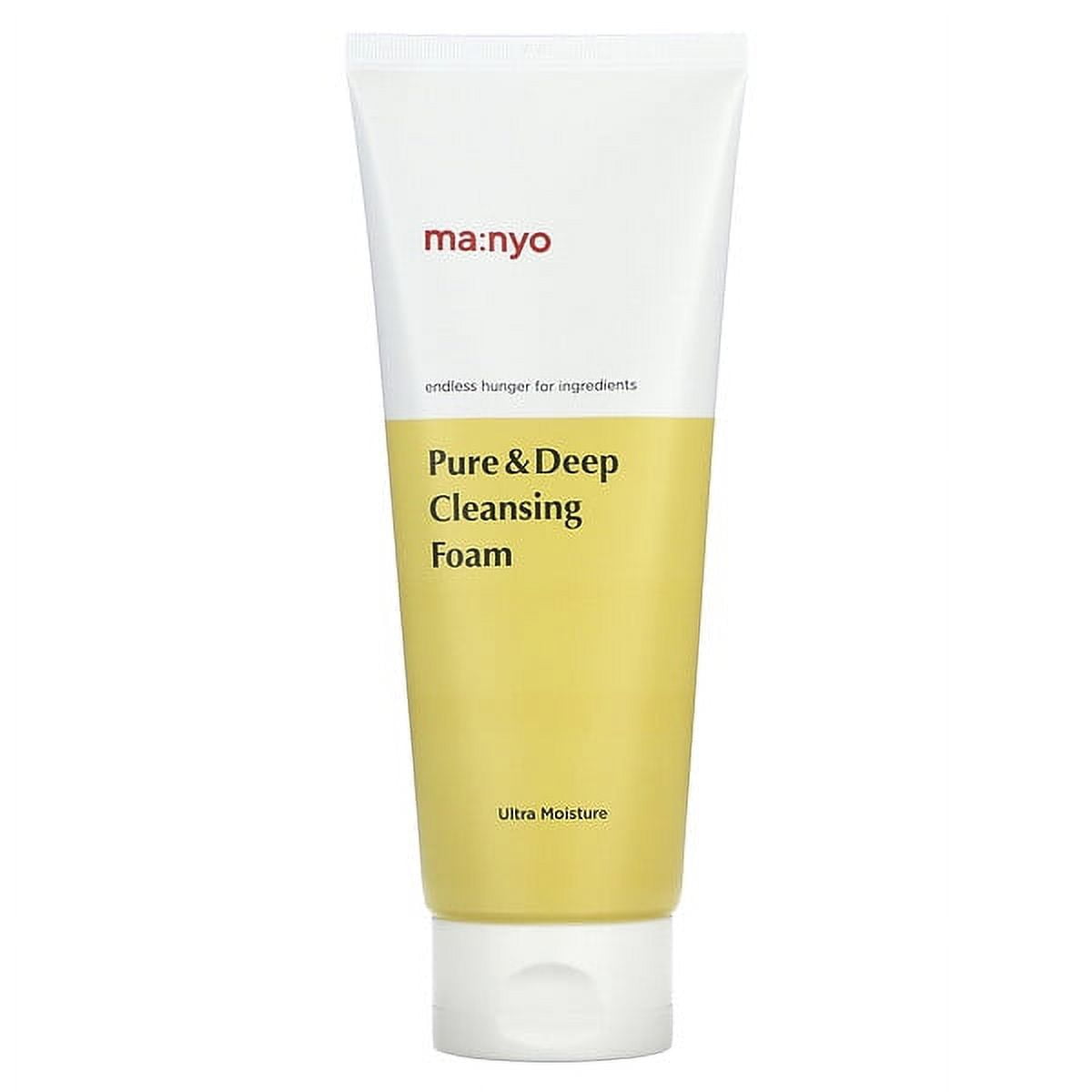 Click here for Manyo Factory Ma:nyo  Pure & Deep Cleansing Foam... prices