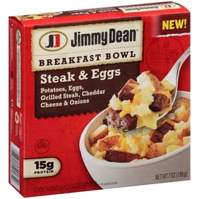 Jimmy Dean Breakfast Bowls - Walmart.com