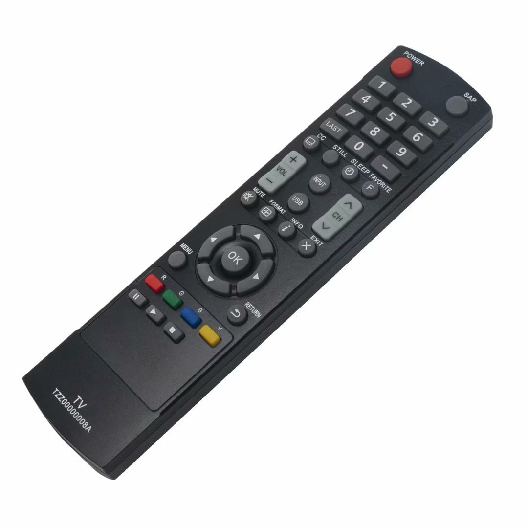 Infared Remote Control TZZ00000008A replace for Panasonic TV TC-L42U5 ... Infared Remote Control TZZ00000008A replace for Panasonic TV TC-L42U5 ...
