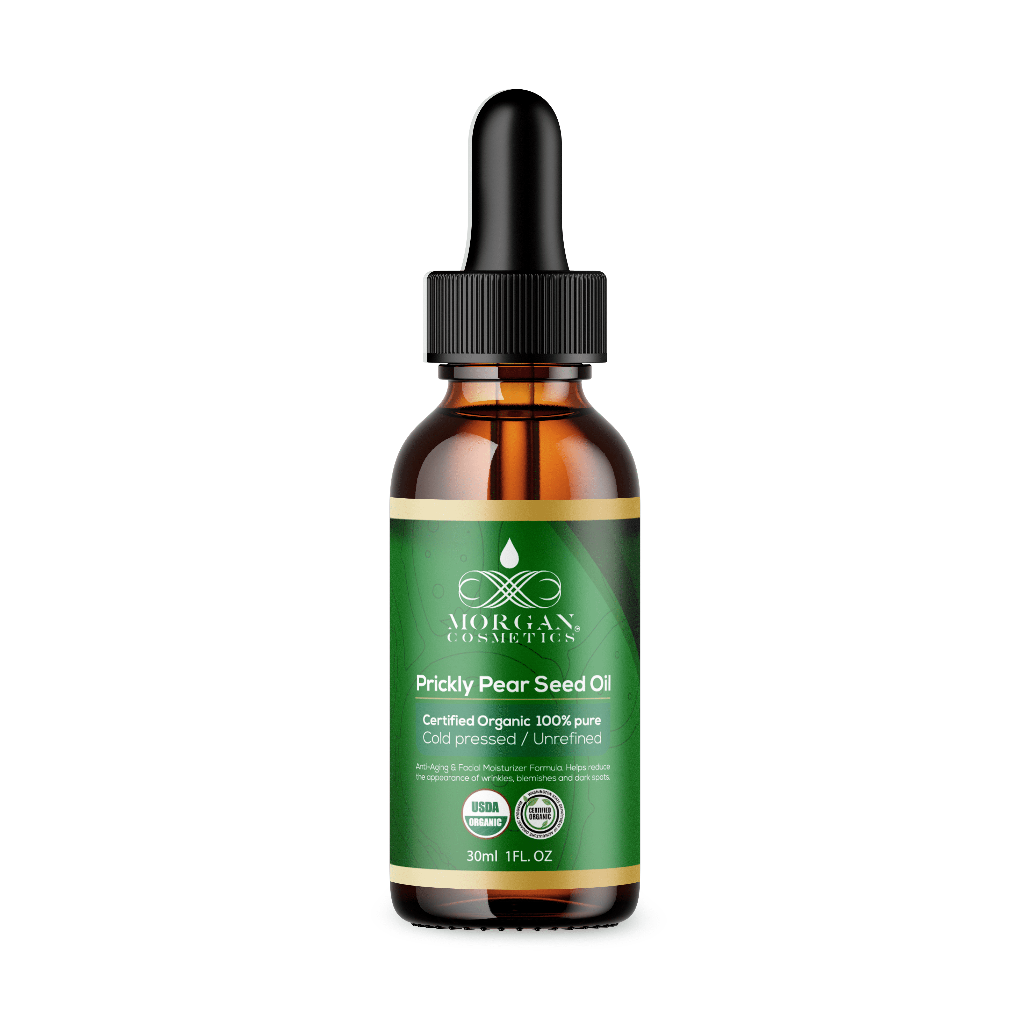 Organic Prickly Pear Seed Oil 1 oz - Walmart.com