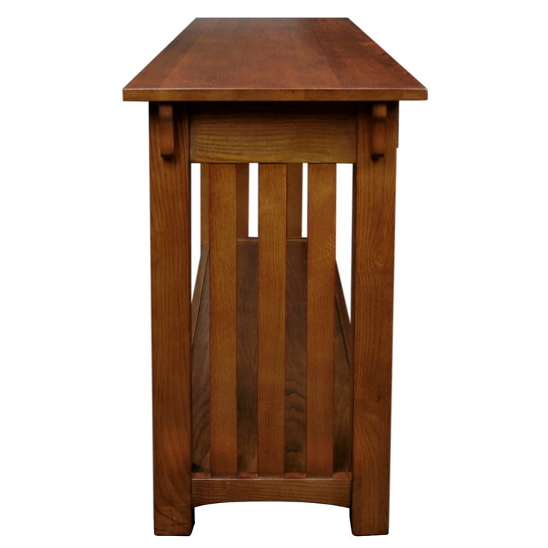 Mission Style Sofa Table Plans | Cabinets Matttroy