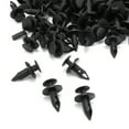 120pc Car Push Retainer Clips Body Clips Plastic Fasteners Kit, Car ...
