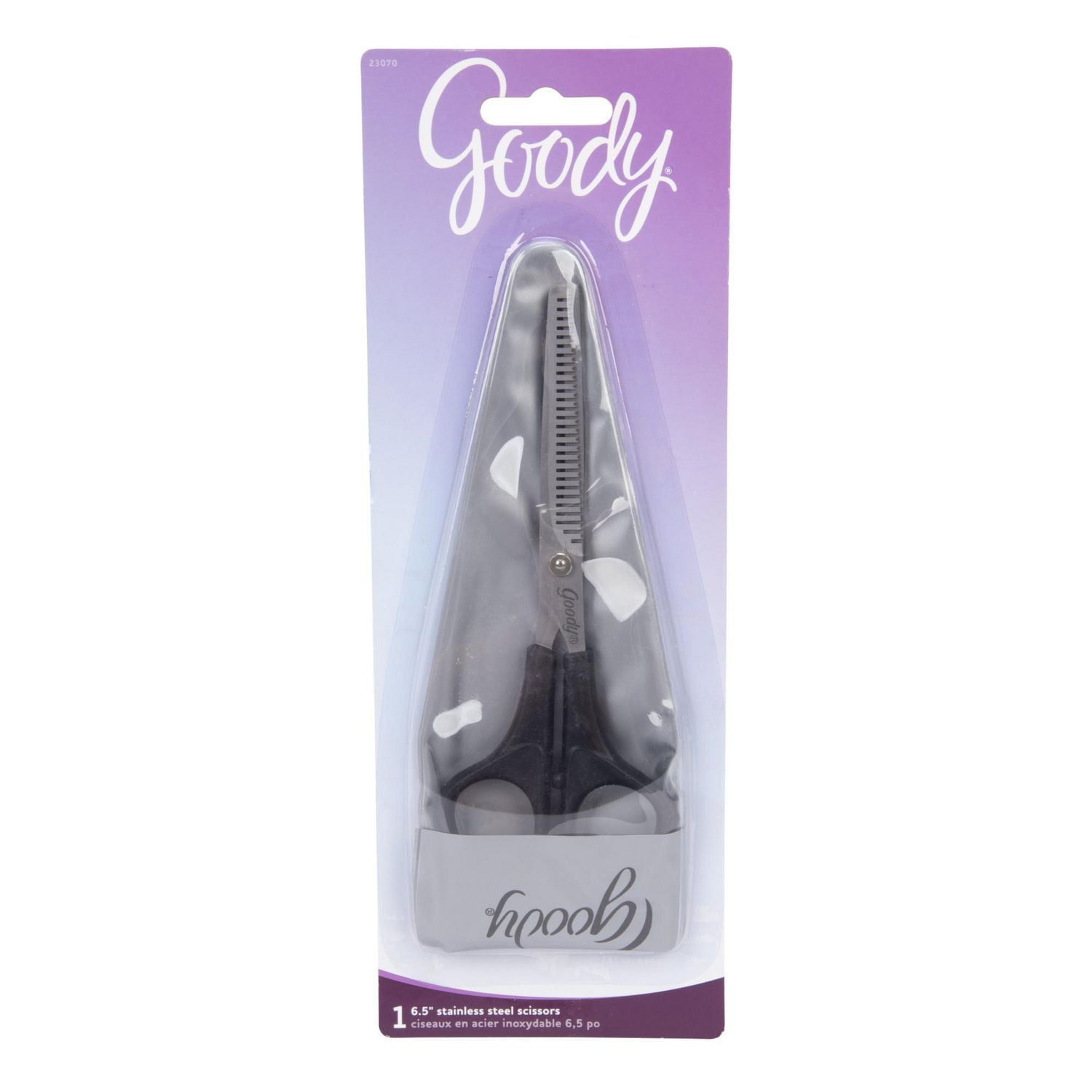 Goody Stainless Steel Scissors, Hair Trimming Shears, 6.5 In - Walmart.ca