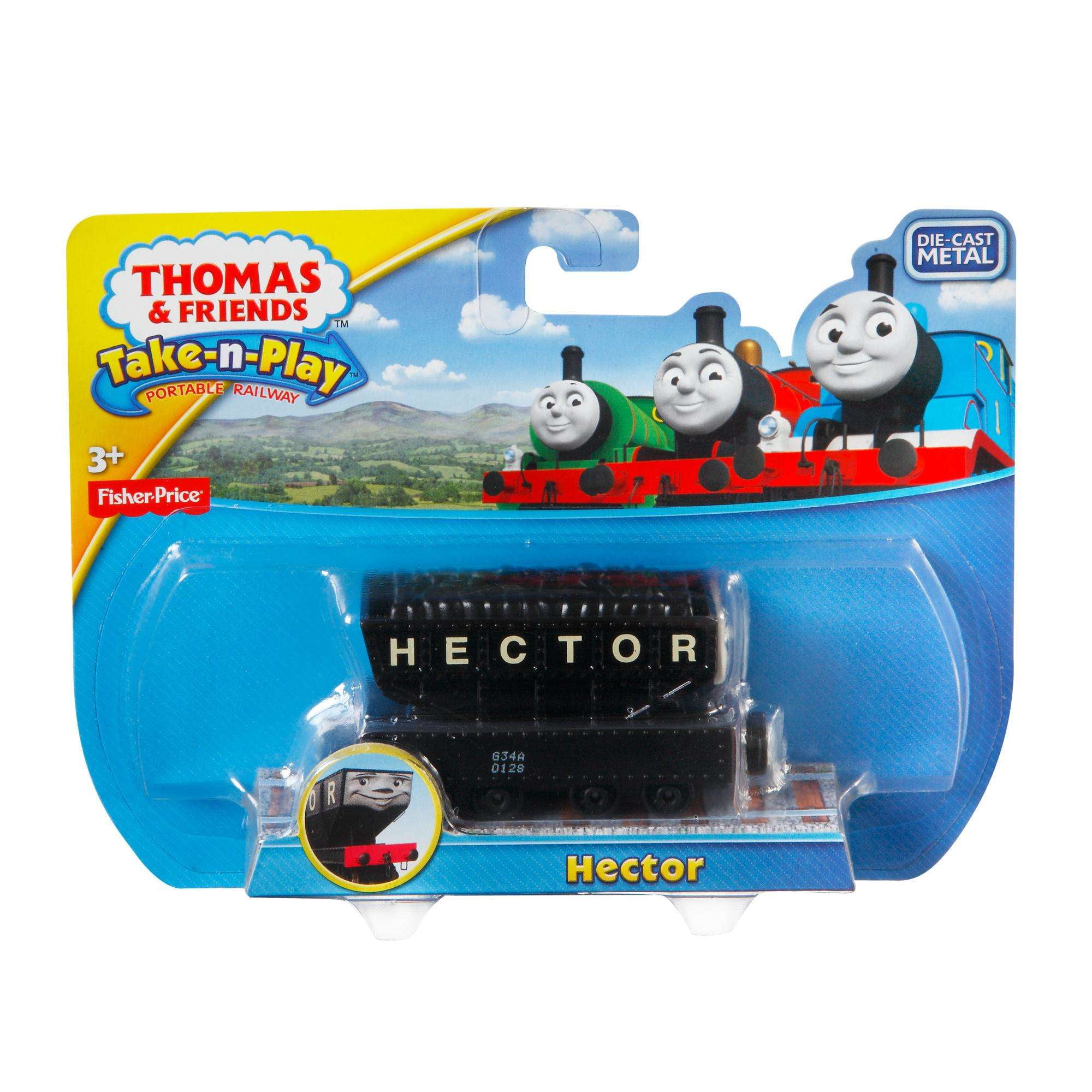 Thomas And Friends Hector