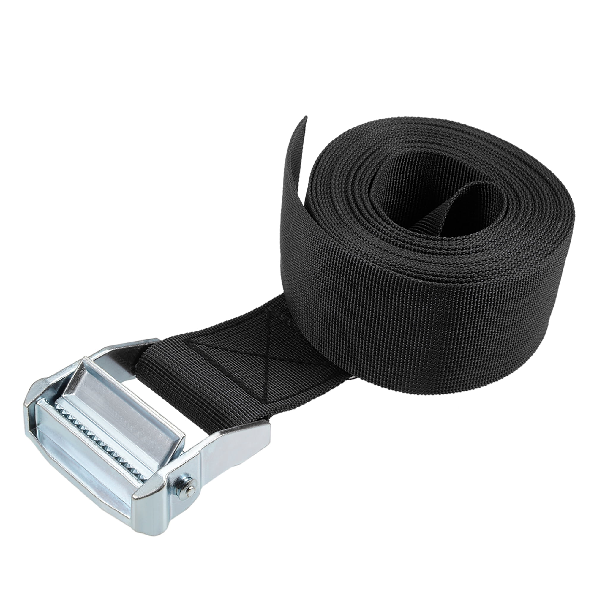 Uxcell 4.5M x 5cm Lashing Strap with Cam Lock Buckle 500Kg Working Load ...