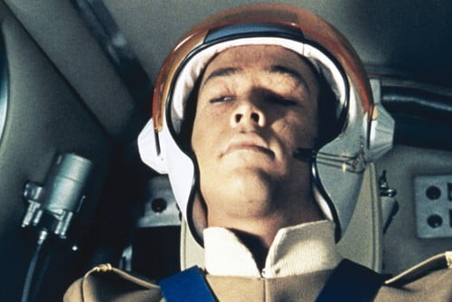 Peter Gordeno in UFO as Peter Carlin the SHADO Skydiver Captain 24x36 ...