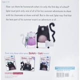 Splat the Cat: Back to School, Splat! (Paperback) - Walmart.com
