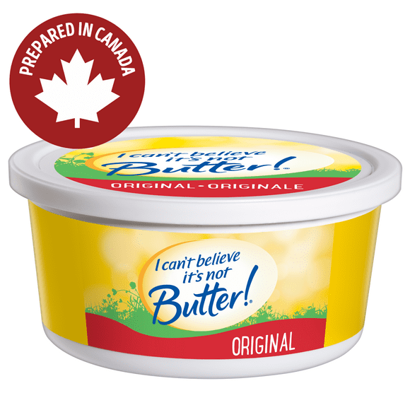 I Can't Believe It's Not Butter! | Walmart Canada