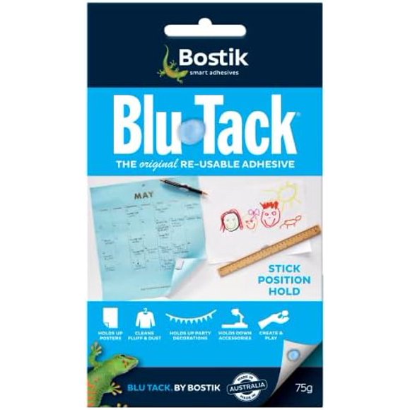 Blu Tack Putty