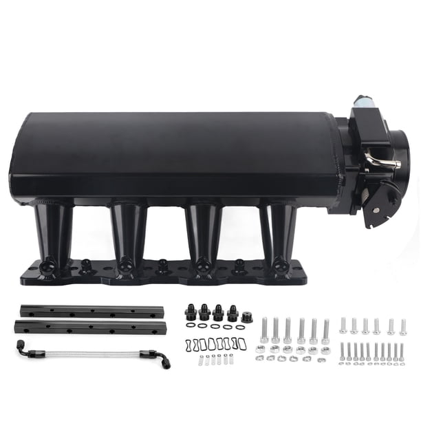 Inlet Manifold,Intake Manifold Aluminum LS1 Intake Manifold Kit Intake ...