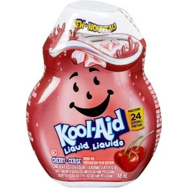 Kool-Aid Liquid Drink Mix, Orange Artificially Flavored, Zero Sugar, 1. ...