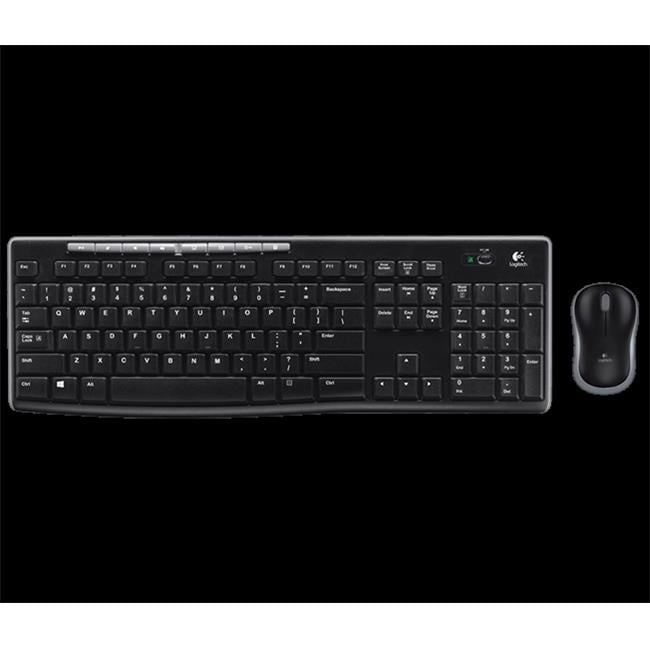 Logitech 920-004536 Wireless Combo - Walmart.com