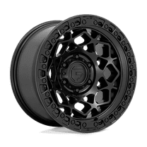 Fuel 1Pc D695 Covert 17X9 8X170 1Et 71.5Cb Candy Red Black Bead Ring ...