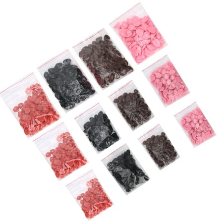 Teddy Bear Toy Noses1200Pcs Doll Noses Plastic Doll Noses DIY Toy Noses ...