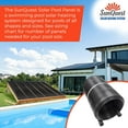 Sunsolar Energy Technologies SQ-2220-A SunQuest Solar Pool Water Heater ...