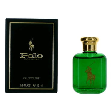 Ralph Lauren Polo Eau De Toilette Cologne for Men, 4 Oz - Walmart.com