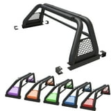 Adjustable Pickup Roll Sport Bar Chase Rack Bed Bar For 2004-2012 Chevy ...