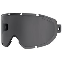 Klein Tools Professional Safety Work Goggles, Gray Lens with Anti-Fog ...