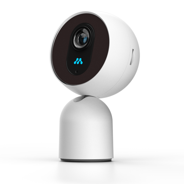 Momentum Robbi HD Home Security Camera - Walmart.com - Walmart.com