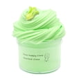 Fluffy Scented Slime, Stress Relief Toy, Non-Sticky, Soft, Ideal for ...
