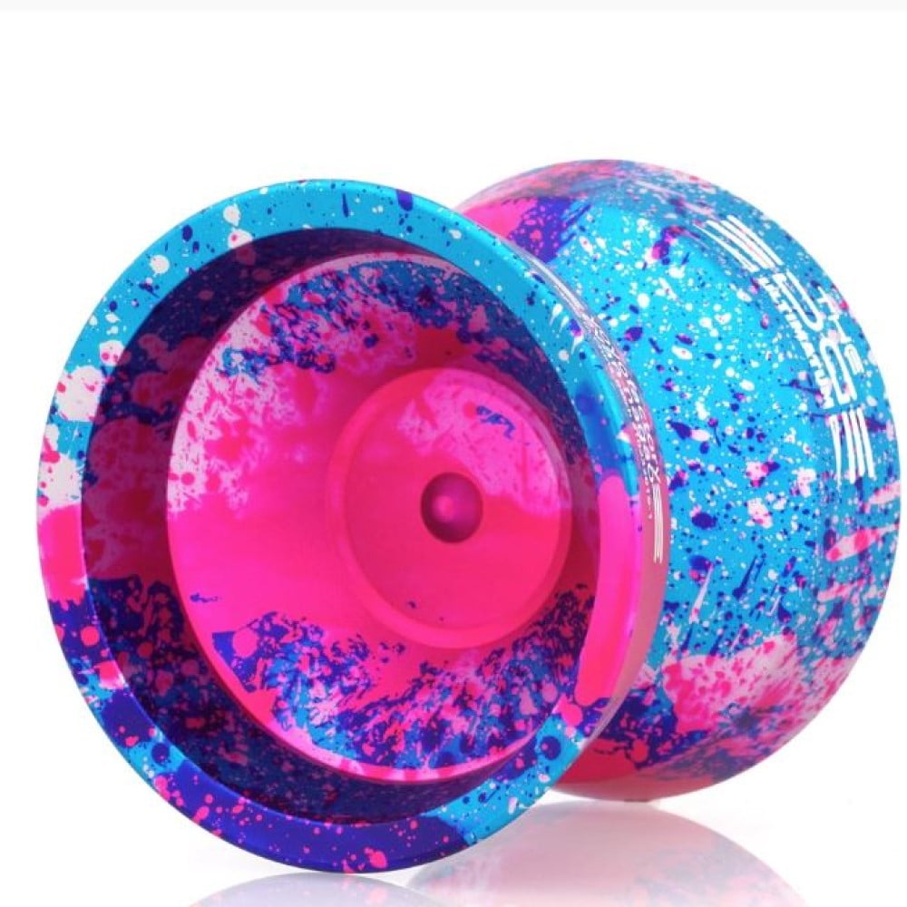 YoYoFactory Edge Ultimatum Yo-Yo - Wider Size -Lighter Weight! - Evan ...