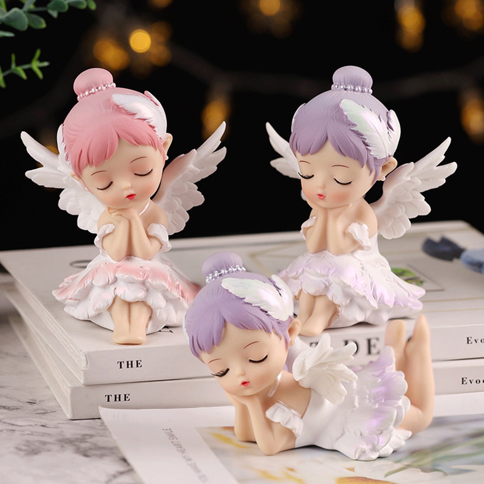 Baby Angels Animated