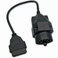 BRAWN- Obd 2 Cable Round Adapter 20 To 16 Pin Auto Car Diagnostic ...
