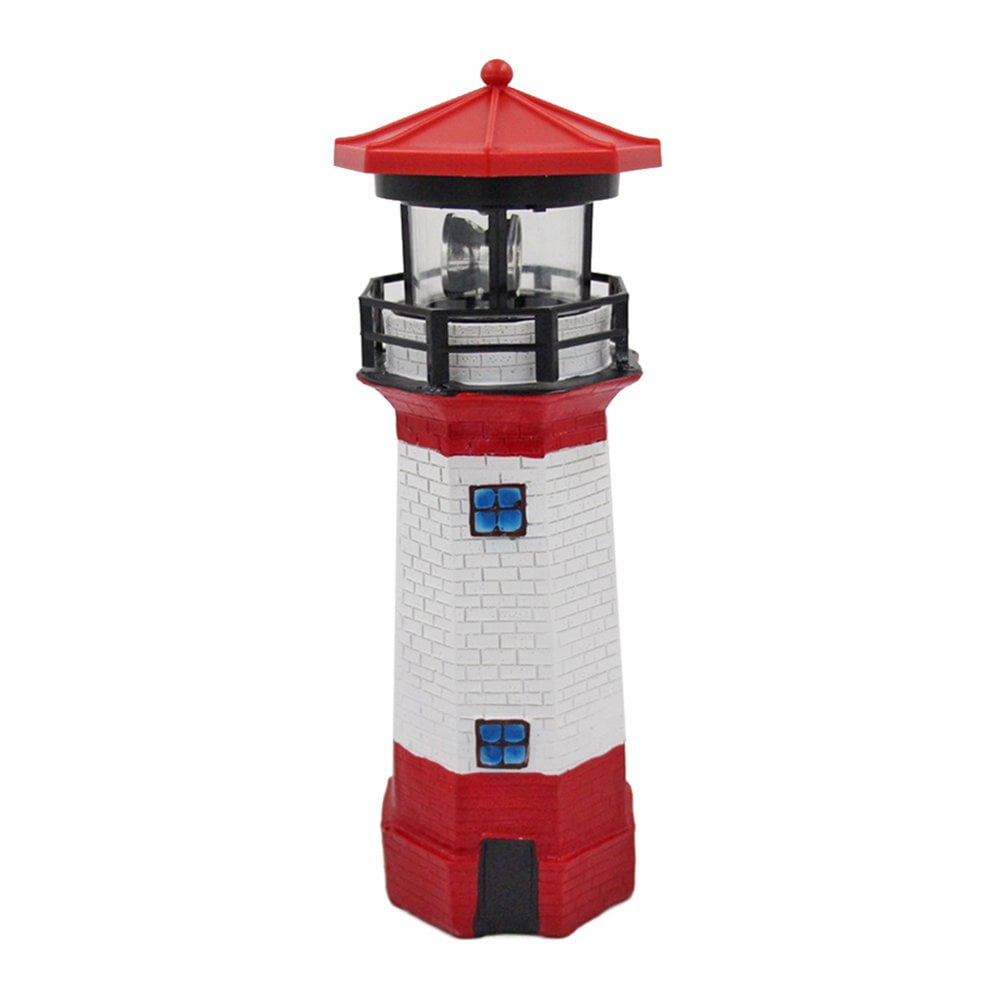 Click here for Generic Lighthouse Solar Led Light Garden Outdoor... prices