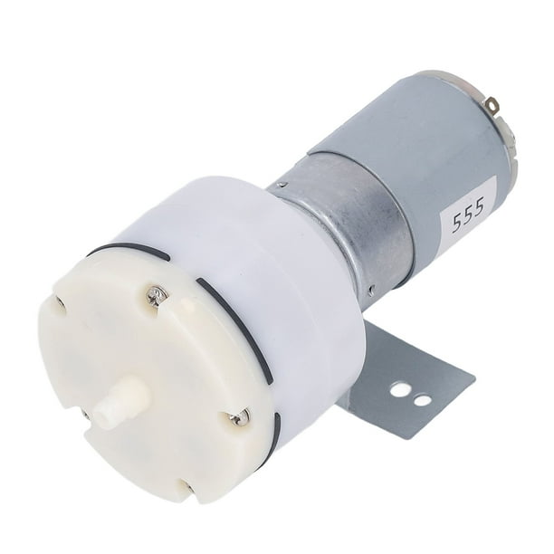 Air Pump Low Noise Mini Vacuum Pump High Pressure Portable Electric ...