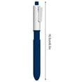 2-in-1 Refillable Spray Writing Pen – 2ml Fine Point Ballpoint with ...