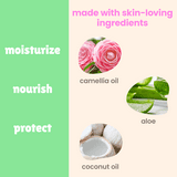 Baby Magic Creamy Baby Oil Lotion, Hypoallergenic, 8.6 fl oz, with ...