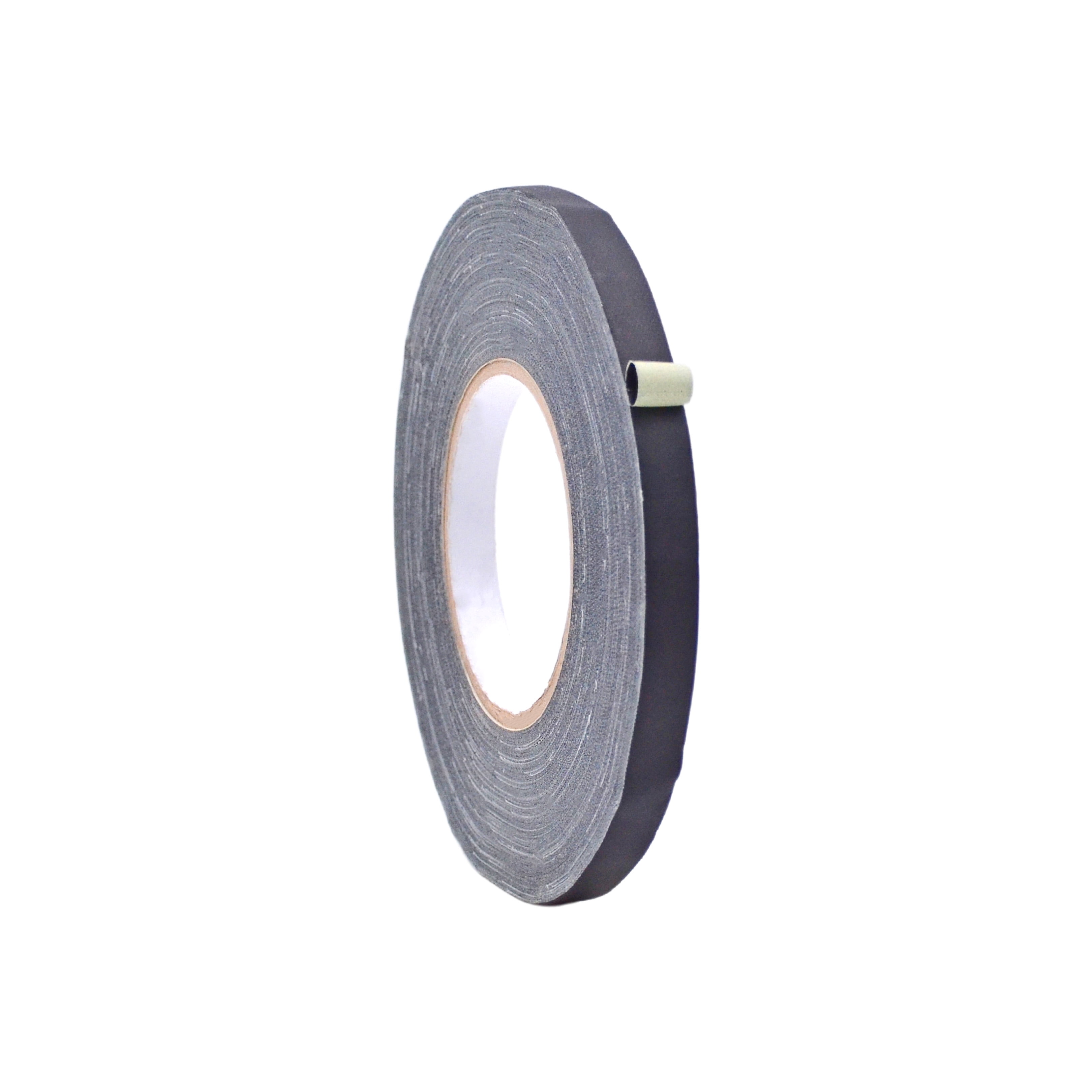 WOD Tape Black Gaffer Tape - 1/2 inch x 60 yards - No Residue ...